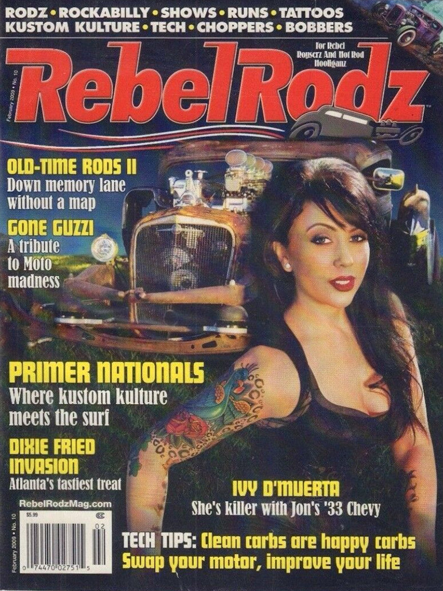 Rebel Rodz